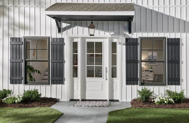 Custom Shaped Windows | Vinyl Windows Baton Rouge